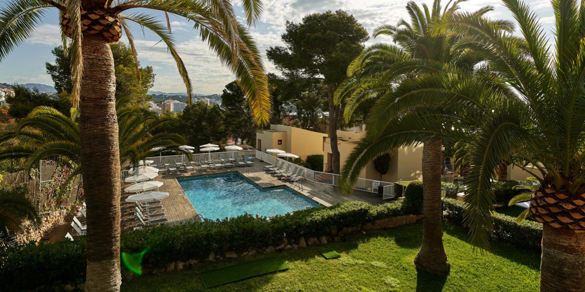 Pools| Bonanza Park Hotels - Best price