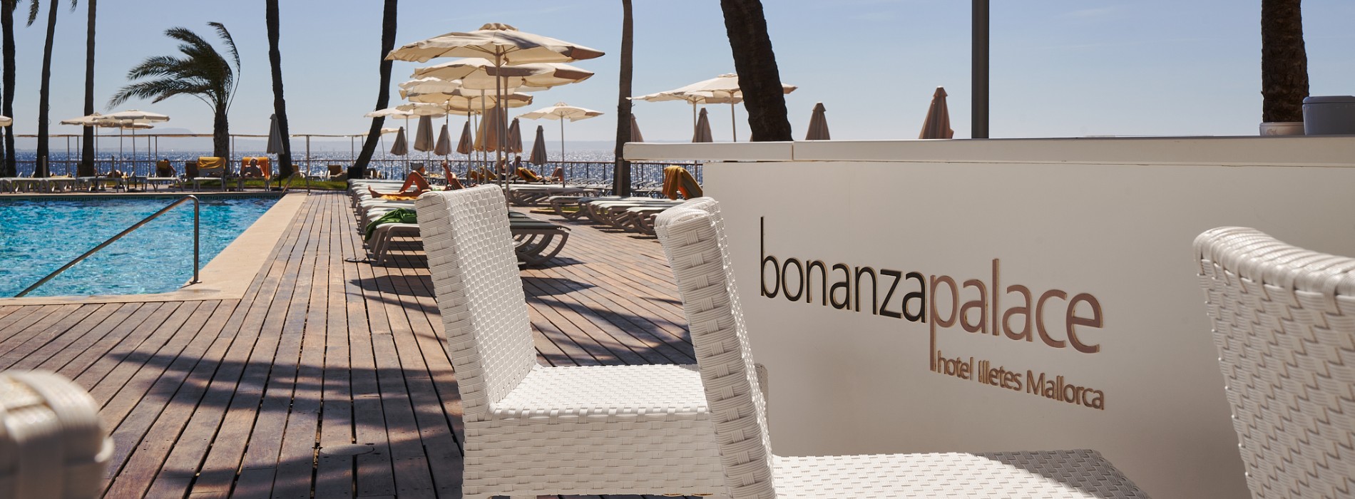 Petit Bar Restaurant Majorca | Hotel Palace Bonanza Playa & Spa
