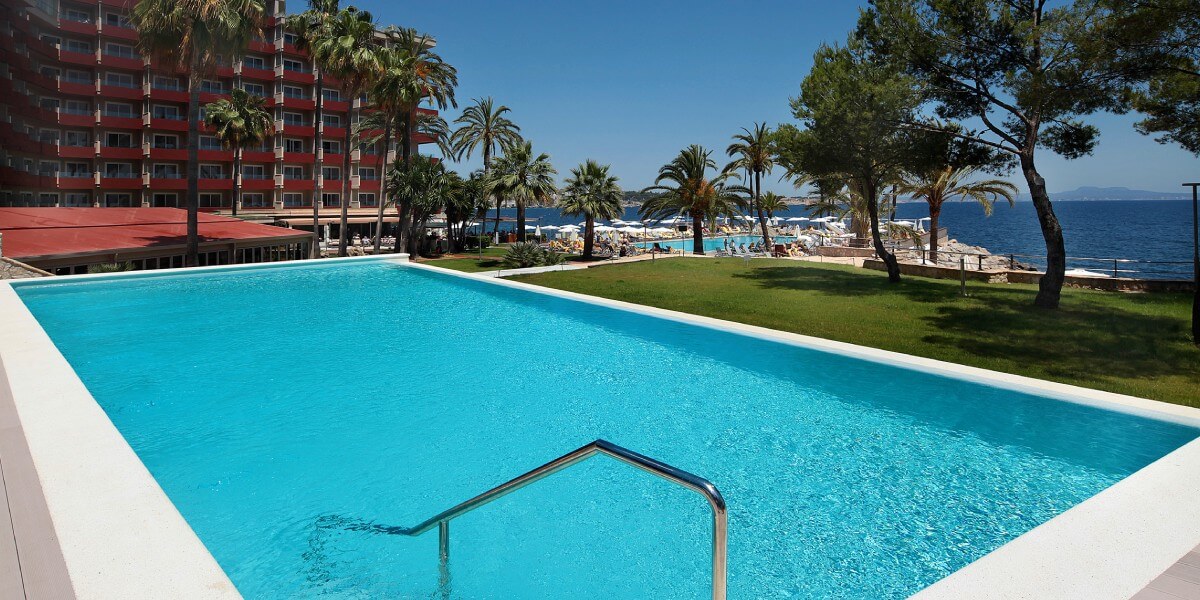 Pools and beaches | Bonanza Hotels - Best price