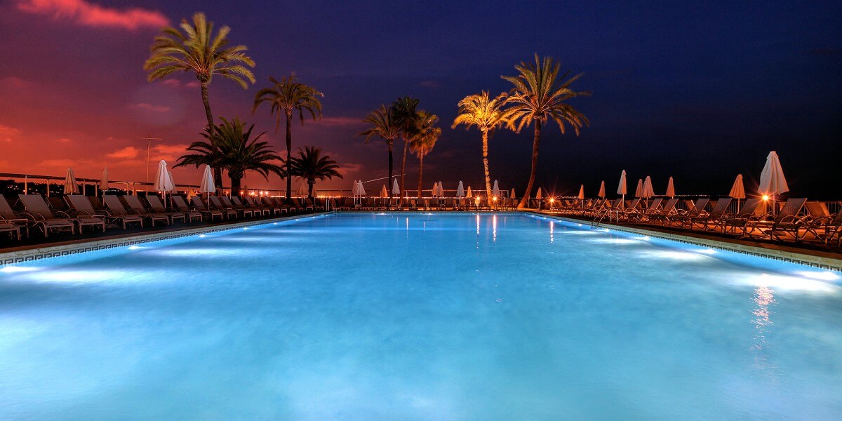 Pools and beaches | Bonanza Hotels - Best price