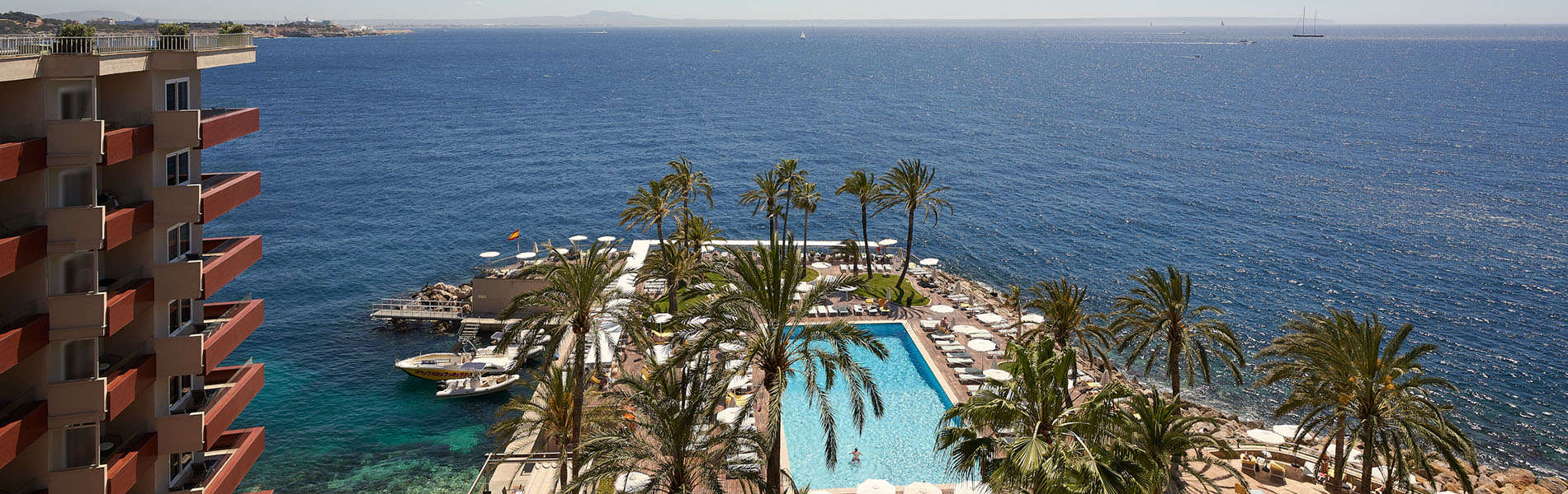 Gallery of Hotel Palace Bonanza Playa & Spa | Illetas, Majorca