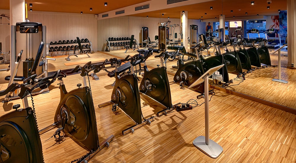 Fitness Centre | Hotel Palace Bonanza Playa & Spa