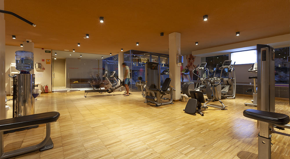 Fitnesscenter | Hotel Palace Bonanza Playa & Spa