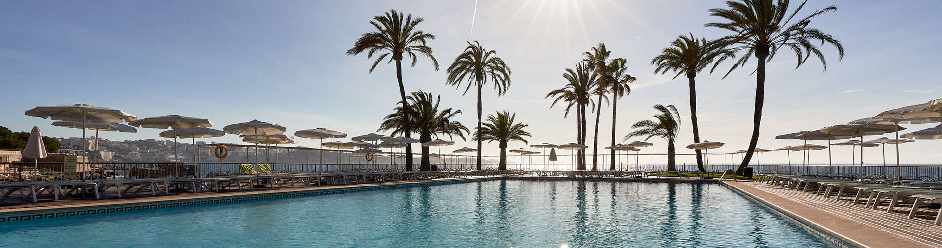 Hotel Palace Bonanza Playa & Spa | Majorca - Best price