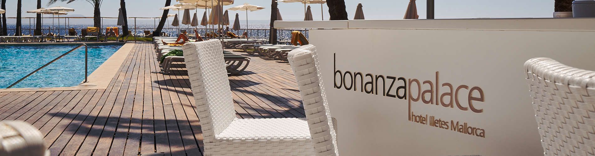 Hotel Palace Bonanza Playa & Spa | Mallorca - Mejor precio
