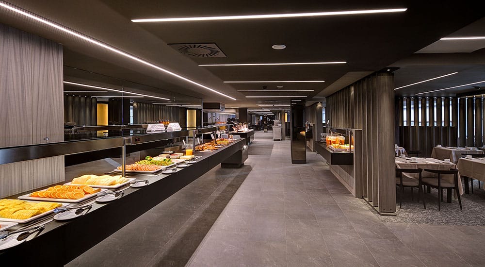 Bonanza Restaurant, Majorca | Hotel Palace Bonanza Playa & Spa