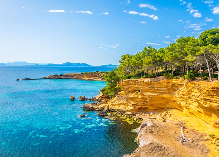 Hotel Bonanza Playa Majorca, Illetas | Official Site